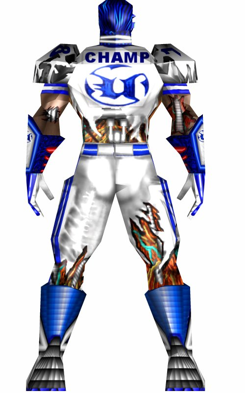 Unreal Archive / Unreal Tournament (UT99) / Skins / ChampReborn